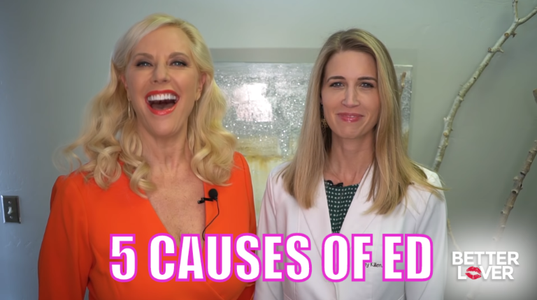 What Are The 5 Causes of ED? – Better Lover