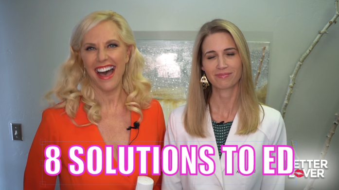 Erectile Dysfunction Treatment Options - Pills, Penis Pumps ...