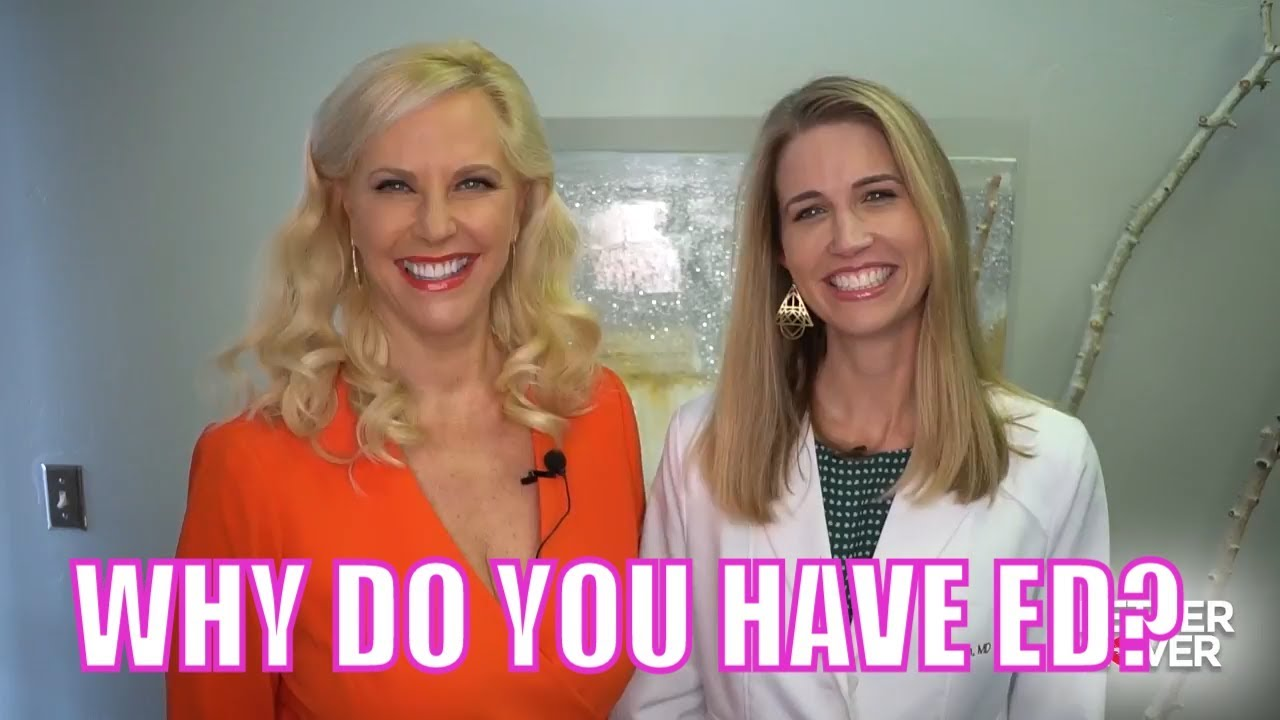 Why Do You Have ED? – Better Lover