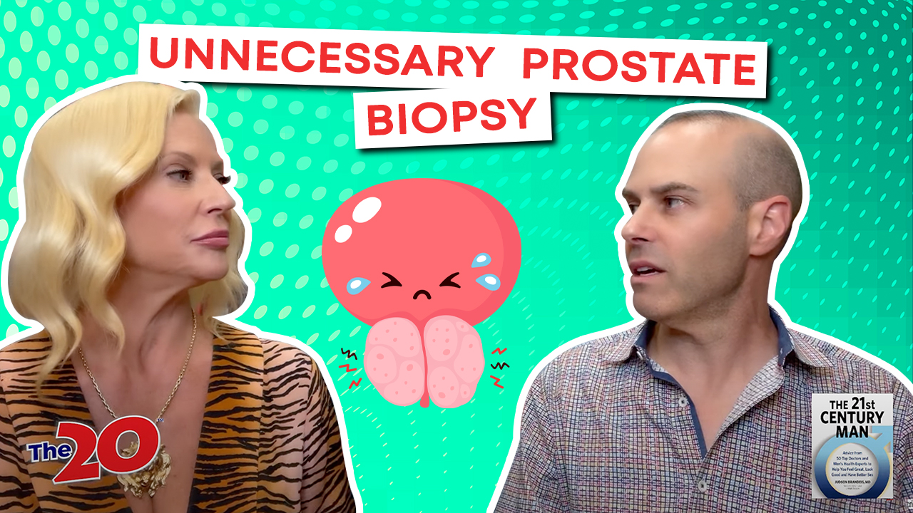 Unnecessary Prostate Biopsy Better Lover 1009