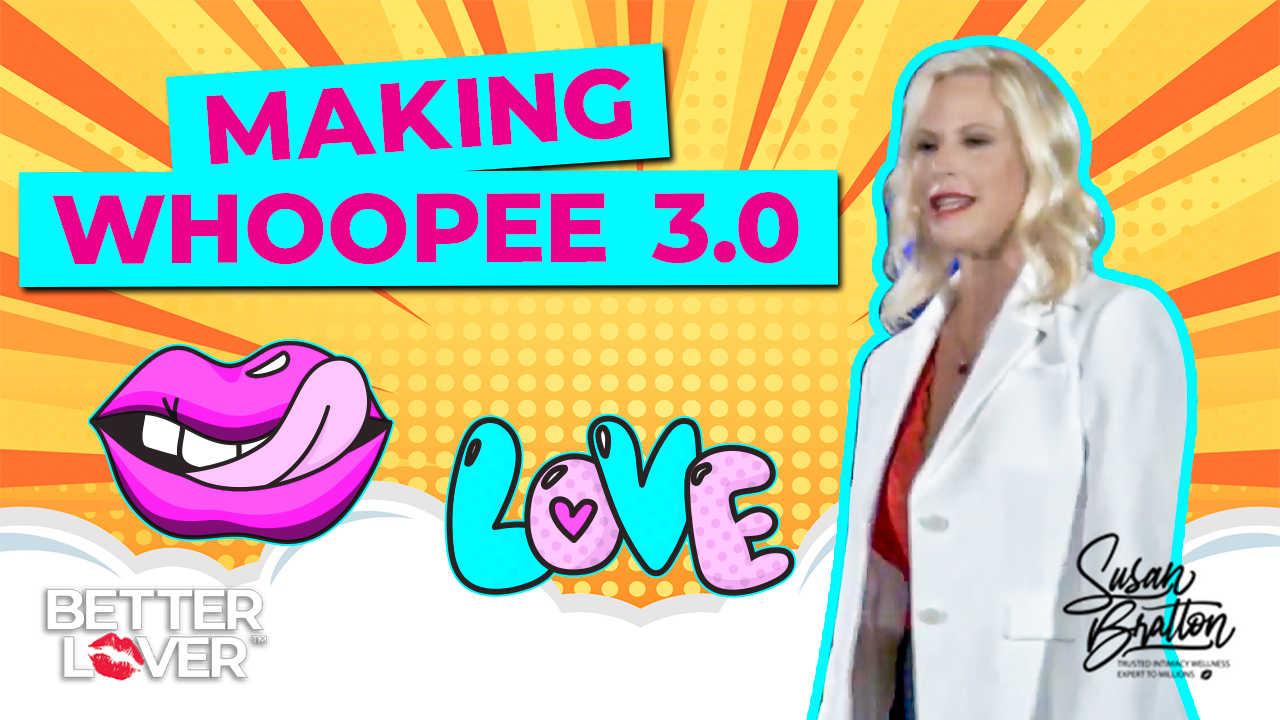 Paleo F(x): Making Whoopee 3.0 – Better Lover
