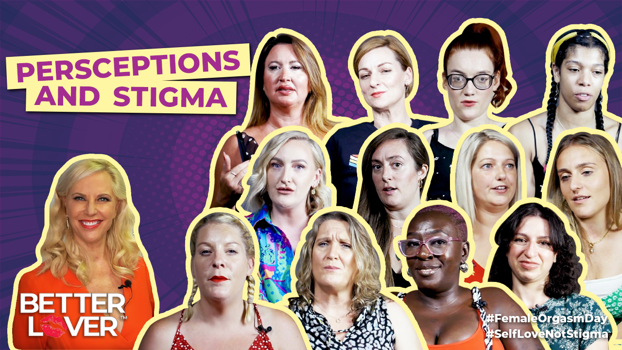 Perceptions and Stigma – Better Lover