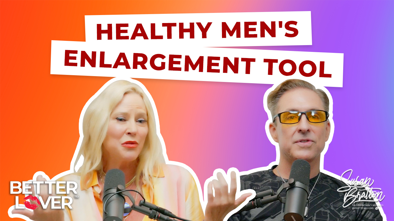 Healthy Men’s Enlargement Tool – Better Lover