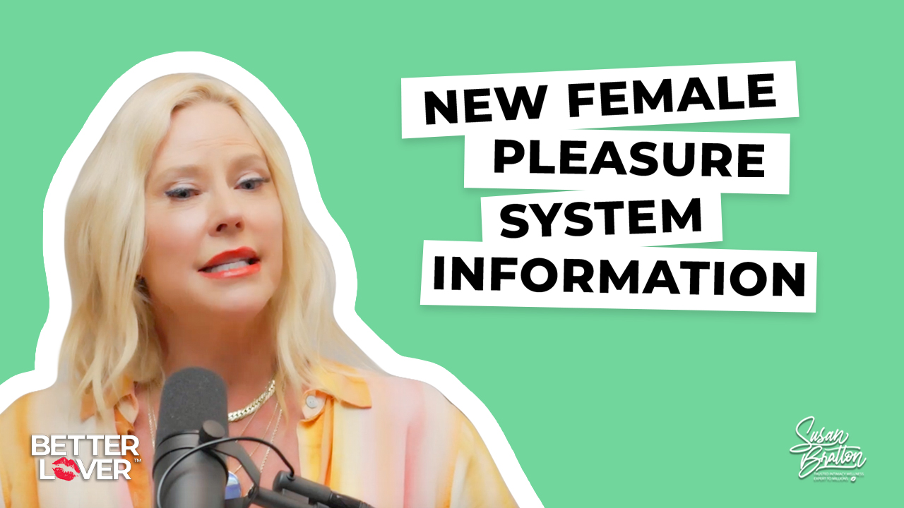 New Female Pleasure System Information – Better Lover