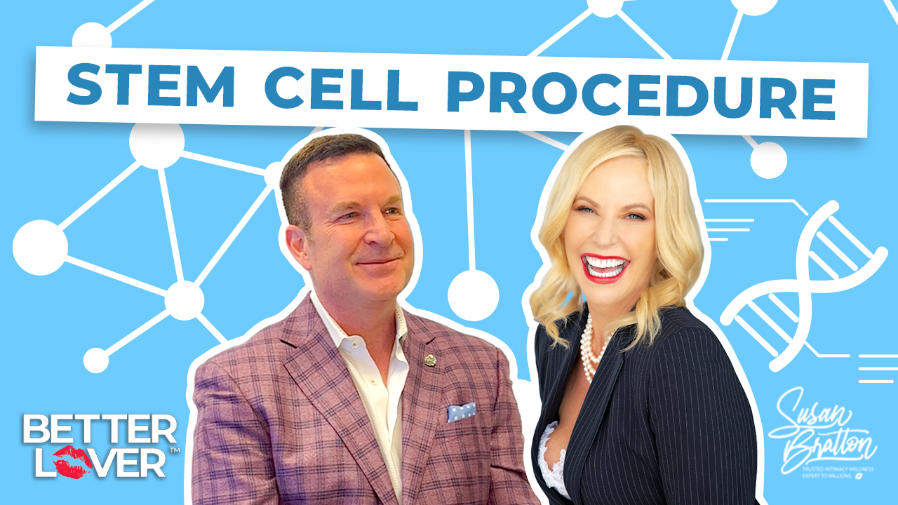 Revolutionizing Health: Exosome & Stem Cell Procedure – Better Lover