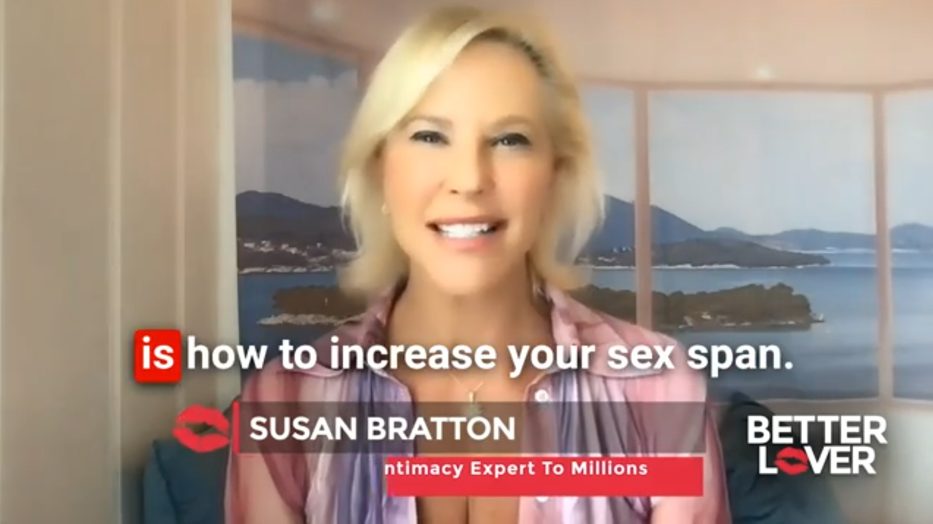 Susan’s Sex Span Supplements – Better Lover