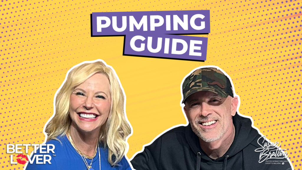 How To Use A Penis Pump – Better Lover