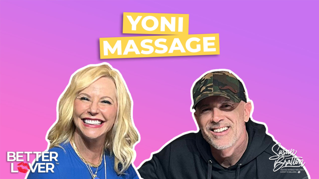 How To Give A Yoni Massage Better Lover