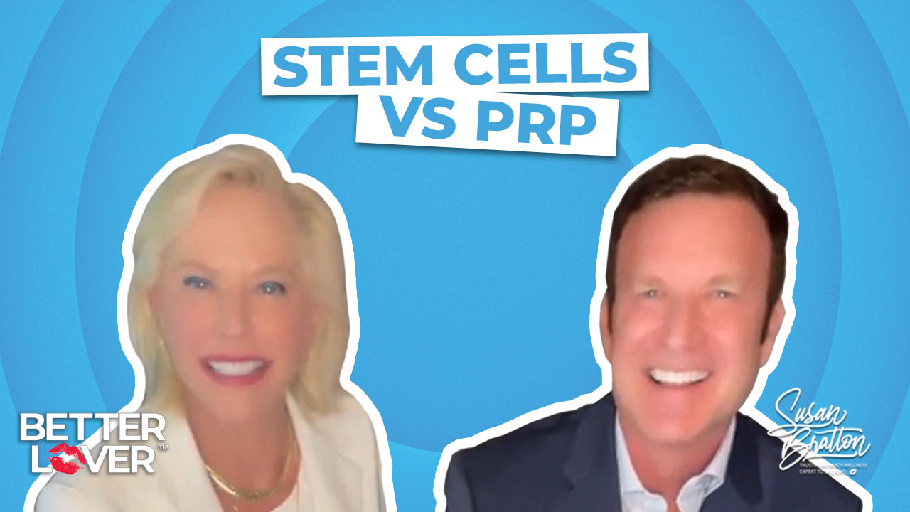 Stem Cells vs PRP – Better Lover